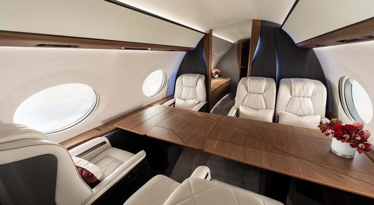 Invest in a private jet: Boeing BBJ777X, Bombardier Global 7500 ...