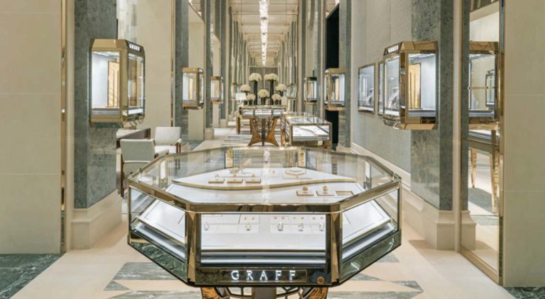 Graff has opened a Parisian boutique that's as luxe as its jewels - Robb Report Singapore