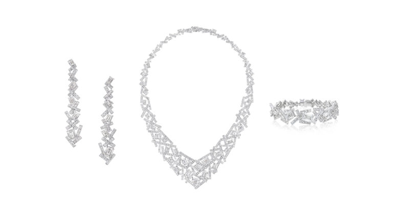 Graff has opened a Parisian boutique that's as luxe as its jewels ...