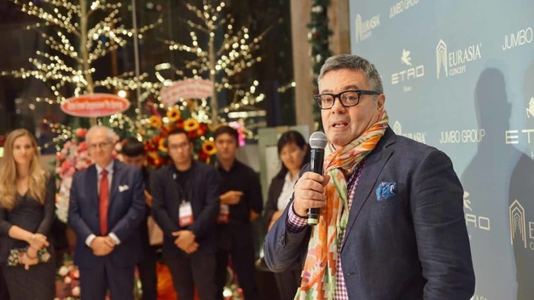 Jacopo Etro, Giám đốc sáng tạo Etro Home: “Chúng tôi không ngừng phá vỡ ...