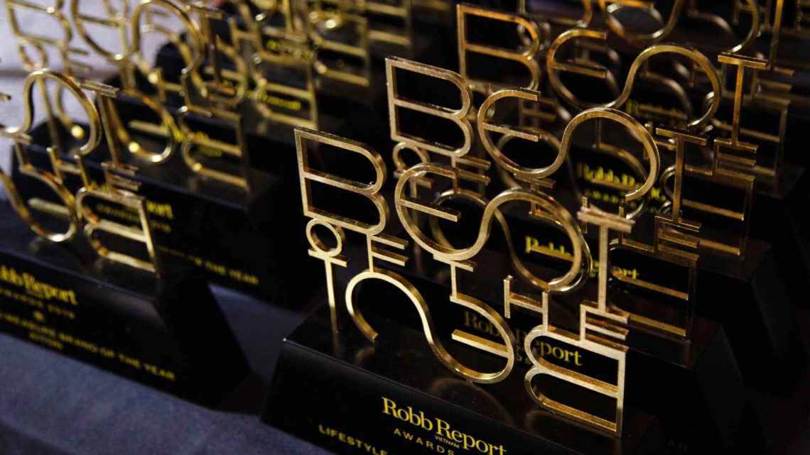 Robb Report Best of The Best Awards 2019 vinh danh những thương hiệu ...