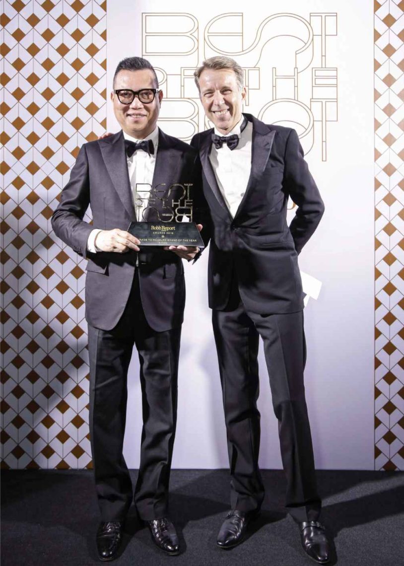 Robb Report Best of The Best Awards 2019 vinh danh những thương hiệu ...