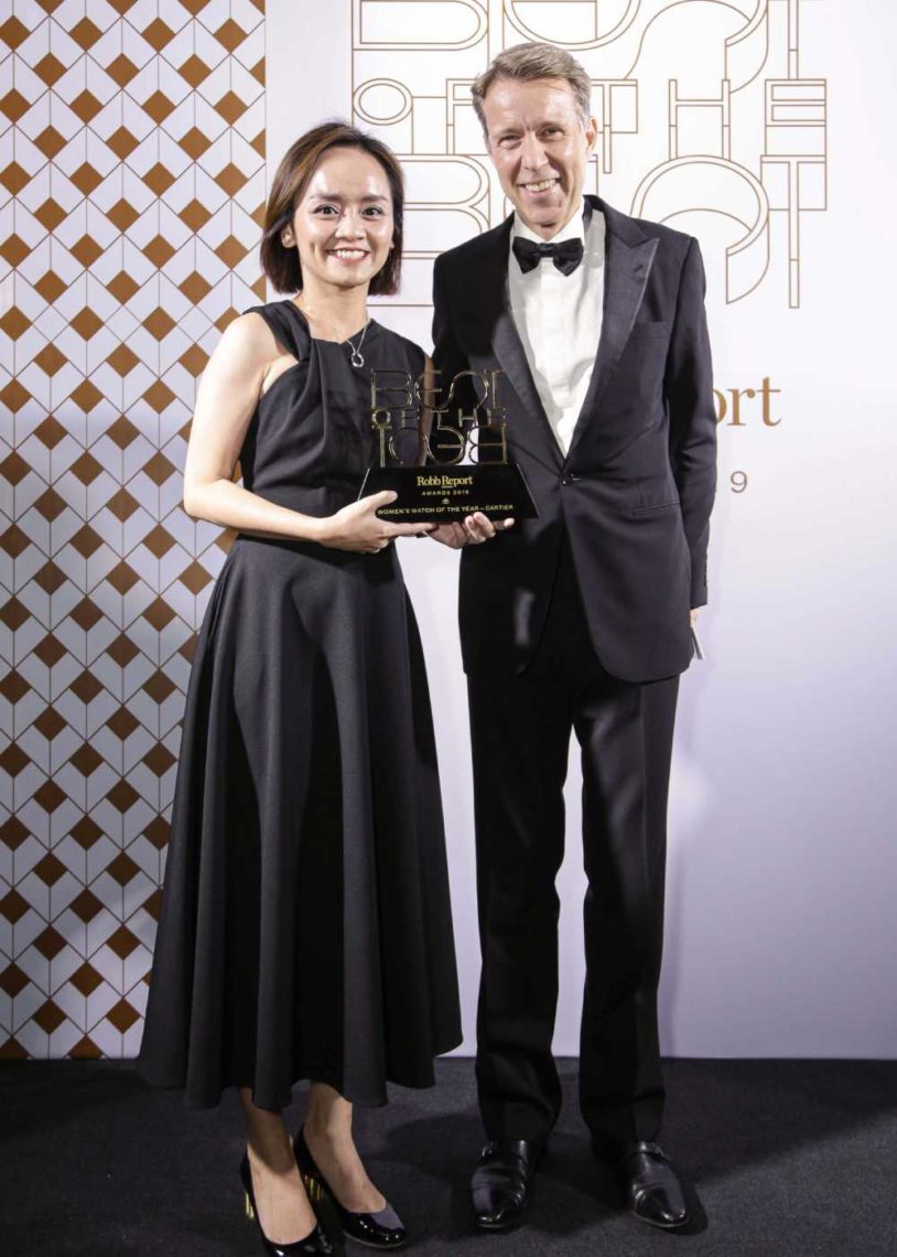 Robb Report Best of The Best Awards 2019 vinh danh những thương hiệu ...