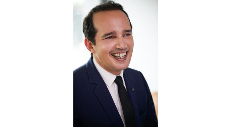 Taha Bouqdib, president, CEO and co-founder of TWG Tea - Robb Report ...