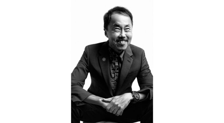 Bernard Cheong, founder of Lifeline Medical Group - Robb Report Singapore