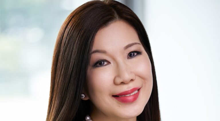 Susan Peh, CEO of Adsan Law - Robb Report Singapore