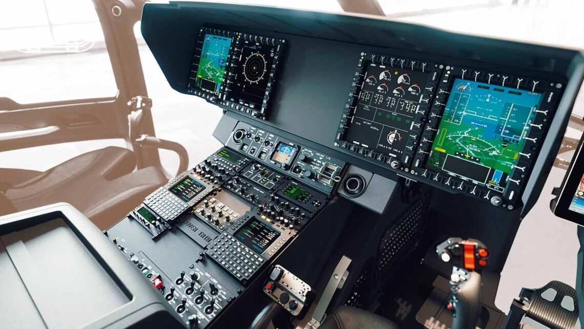 Trực thăng VIP Airbus ACH160 Exclusive giá 14 triệu USD có gì đặc biệt?