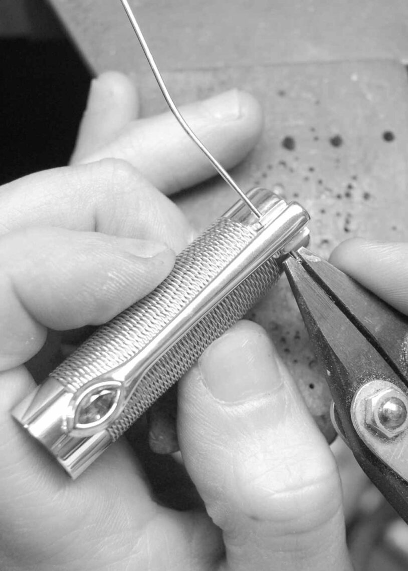 Jack Row Mirage - mẫu bút viết tinh xảo cho các doanh nhân phong cách ...