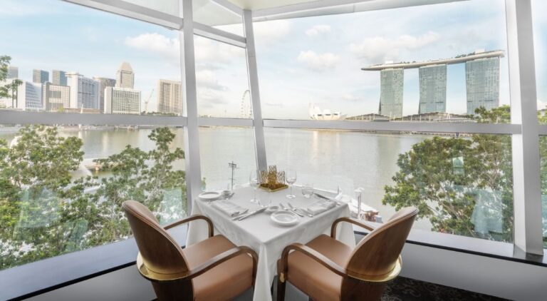 Best set lunches in Singapore: Restaurants in and around the CBD for ...