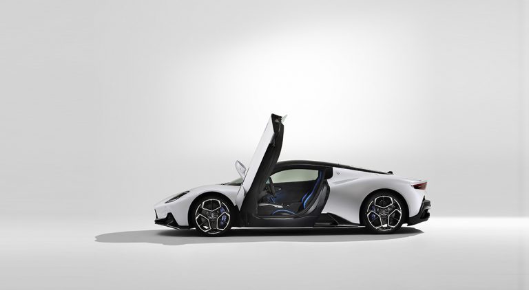 The Maserati MC20: This underrated mid-engined car boasts 630hp and the ...