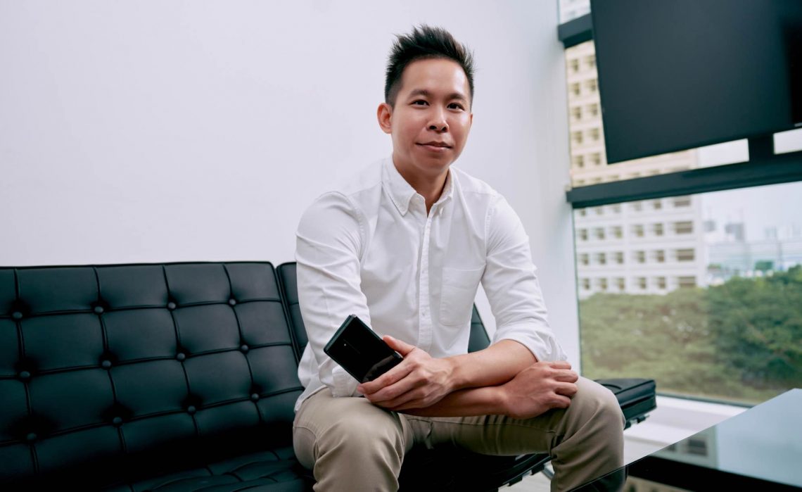 Samsung Galaxy Z Fold2 review: Bryan Koh, founder of WhiteCoat, talks ...