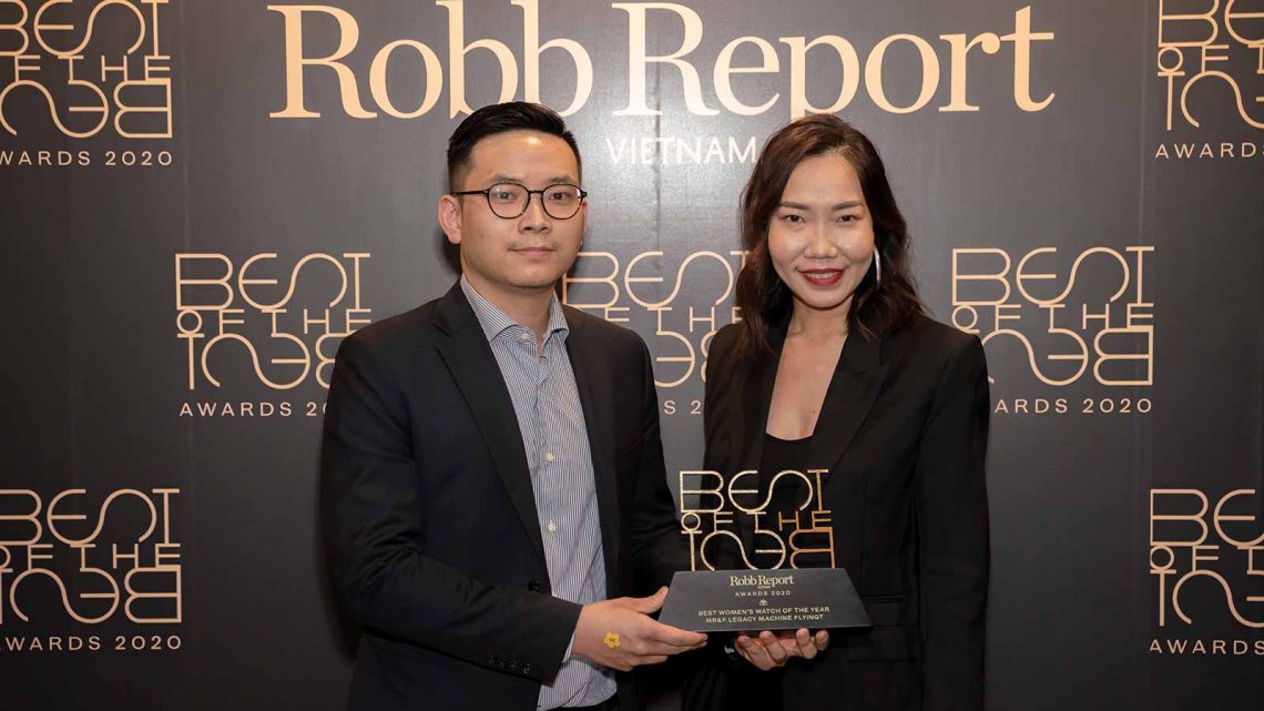 Robb Report Best of the Best 2020 Awards vinh danh những thương hiệu ...