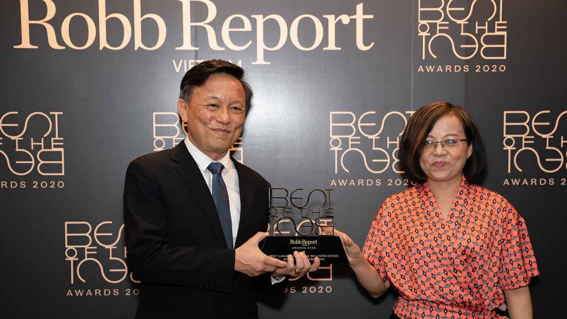 Robb Report Best of the Best 2020 Awards vinh danh những thương hiệu ...