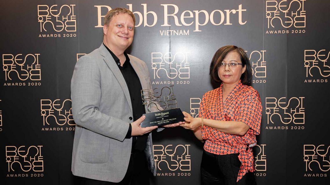 Robb Report Best of the Best 2020 Awards vinh danh những thương hiệu ...