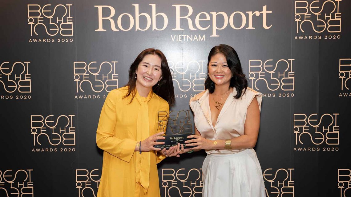 Robb Report Best of the Best 2020 Awards vinh danh những thương hiệu ...
