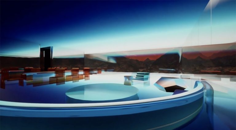 World's first NFT house by artist Krista Kim goes up for sale on ...