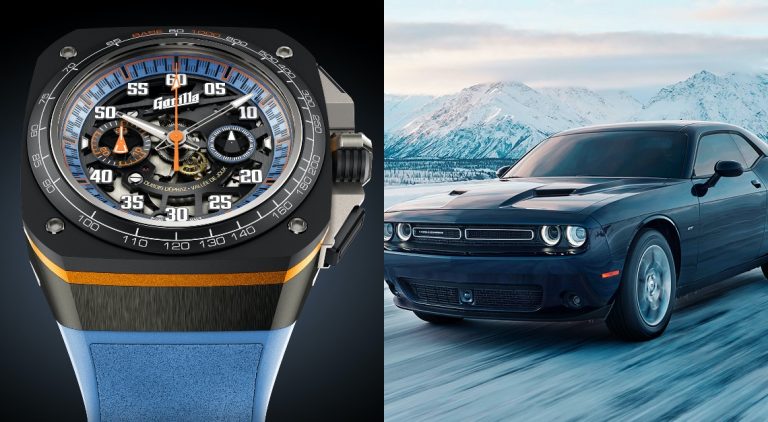 If watches were cars, here's what we think they would look like ...